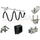 C-Track System Components - Buy Product on Electric Hoist Manufacturer